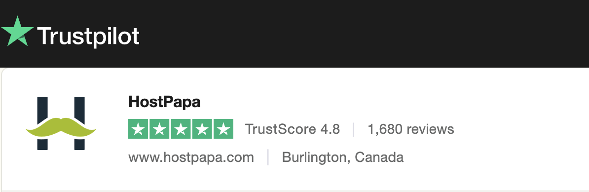 HostPapa Review